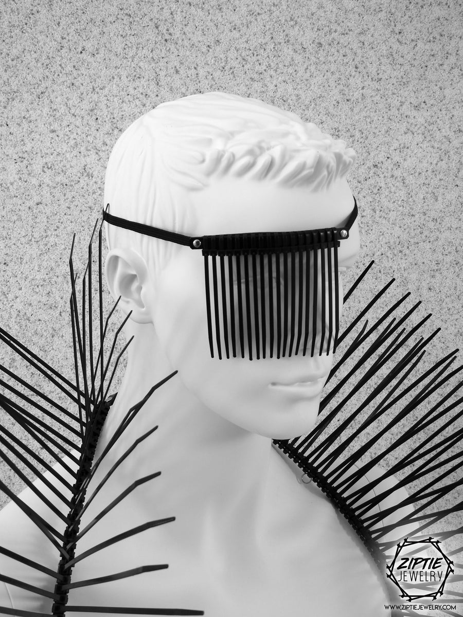 Party Eye Patch by Ziptie Jewelry – ZiptieJewelry